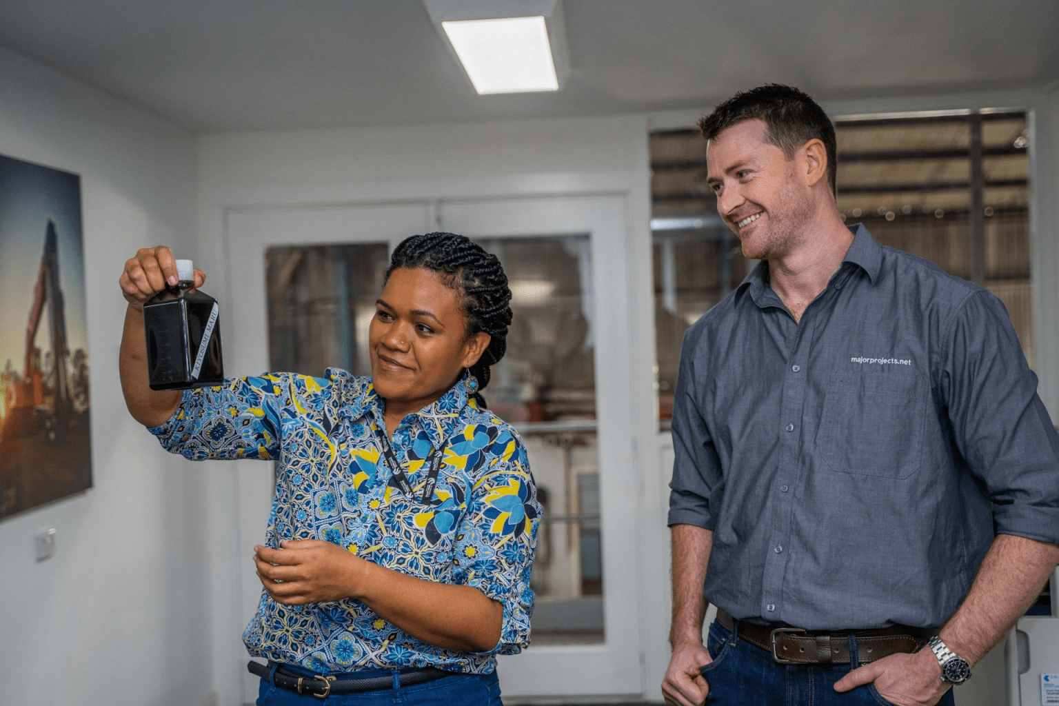 Project Tangaroa - Major Projects Foundation