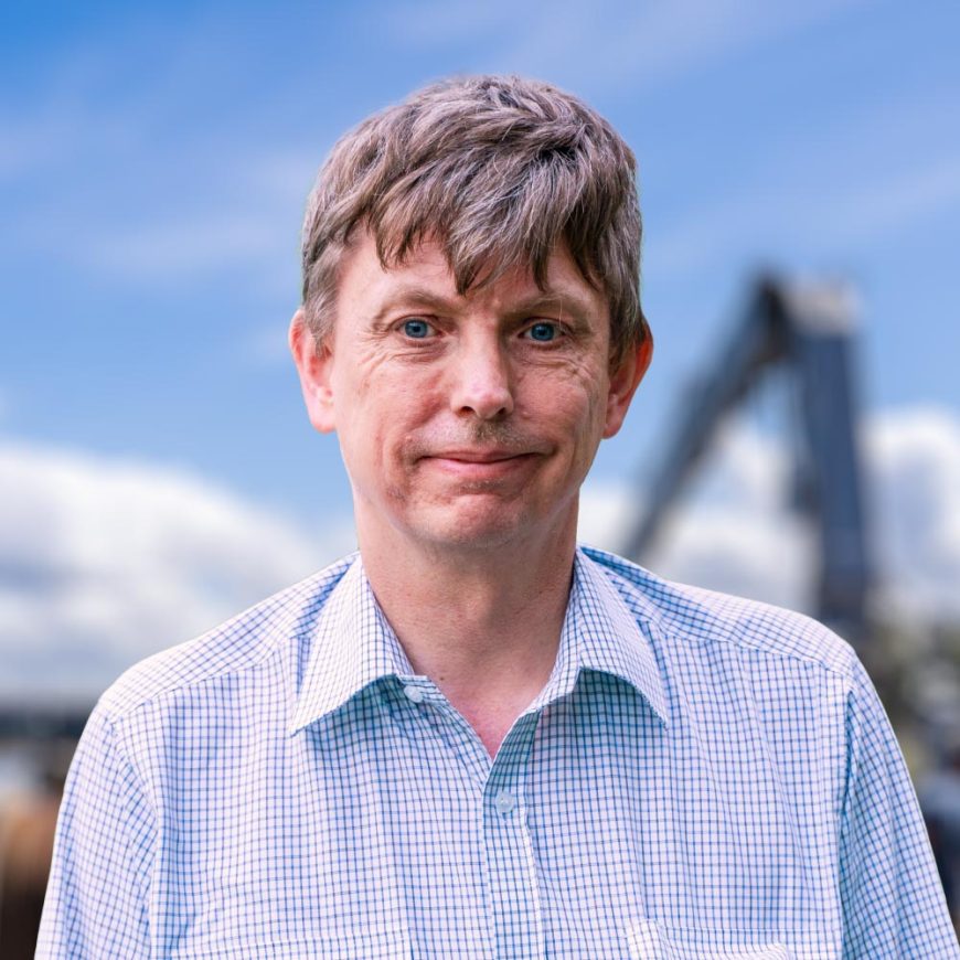 Our Team - Major Projects Foundation